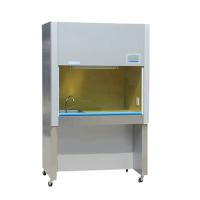 China Horizontal Laminar Flow Purifying Environment Equipment for Double single/2 person operation in Controlled Environments for sale