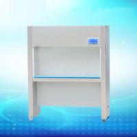 China Space-Saving Laminar Flow Clean Air Bench With Stainless Steel Material And 50Hz/60Hz 110V/220V Power Supply for sale