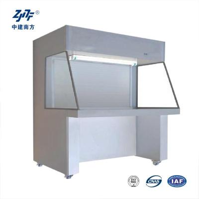 China Electronics Manufacturing Cleanroom Equipment with 1600×680×1600mm Device Outline Dimensions 16000×550×50×1 Filter for sale