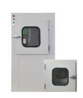 China Technical Features Cleanroom Pass Box Smart Control for Dust Removal in Cleanliness Environments for sale