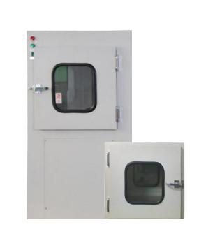 China Technical Features Cleanroom Pass Box Smart Control for Dust Removal in Cleanliness Environments for sale