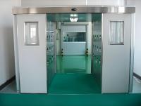 China Smart Monitoring System and RFID Cargo Identification Modules in Air Shower Clean Room Automated Operation Enabled for sale