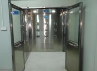 China Rapid Roll-Up Doors Clean Room Air Conditioning System Antibacterial Composite Upgrade for Eliminating Corrosion Risks for sale