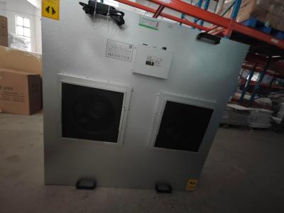 China Advanced Technology Laminar Flow Hood 99.99% Filter Efficiency Stable Unidirectional Airflow for sale