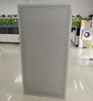 China 1000-1200m3/h Air Volume Clean Bench Hood for Electronics Industry within Your Needs for sale