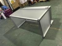 China Aluminum Laminar Clean Bench with Voltage 110V/220V 50HZ/60HZ Acrylic Plate and Air Volume 1000-1200m3/h for sale