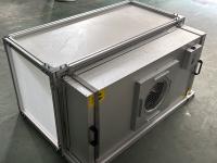 China Cleanroom Laminar Flow Workstation with 1000-1200m3/h Air Volume and HEPA Filter for sale