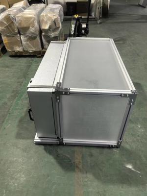 China Horizontal Air Flow Laminar Clean Bench Safe Operation with 110V/220V 50HZ/60HZ Voltage for sale