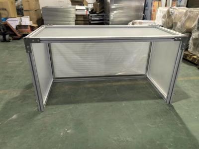 China 110V/220V Voltage Laminar Clean Bench ZJNF-1 Technical Data Safe Operation with UV Sterilization for sale