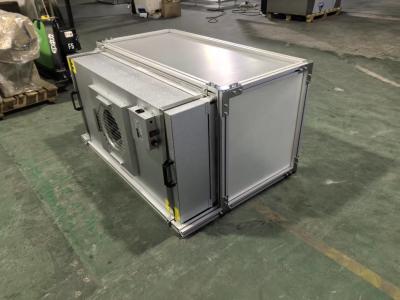 China 99.99% 0.3um Microbiological Safety Cabinet Class 100 Cleanliness High Filter Efficiency for sale