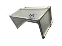 China 99.99% 0.3um Filter Efficiency and Stable Airflow Maintenance with Cast Iron And Wood Garden Bench for sale