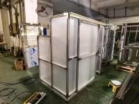 China Lower Construction Costs Commercial Booth Seating 99.99% 0.3um Porosity for Your Business Needs for sale