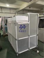 China Core Filtration System Carnival Game Booth The Perfect Combination of Cleanliness and Excitement for sale