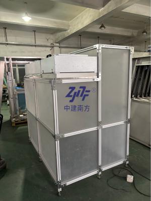 China Core Filtration System Carnival Game Booth The Perfect Combination of Cleanliness and Excitement for sale