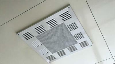 China Integrated Compact Type Commercial Air Handling Unit for and Class 100 Clean Grade for sale