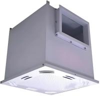 China Superfine Glass Fiber Filter Paper Air Supply Outlet For Airflow Organization And Application Scenario for sale