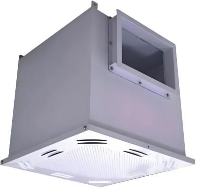 China Superfine Glass Fiber Filter Paper Air Supply Outlet For Airflow Organization And Application Scenario for sale