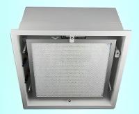 China Superfine Glass Fiber Filter Paper Industrial Air Handling Units With Air Volume Of 500-3000m3/h for sale