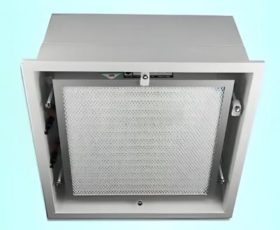 China Superfine Glass Fiber Filter Paper Industrial Air Handling Units With Air Volume Of 500-3000m3/h for sale