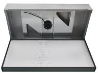 China Stailess Steel/Aluminum FFUs Provide Essential Ultra-clean Air For Critical Environments, Ensuring Product Purity, Efficiency for sale