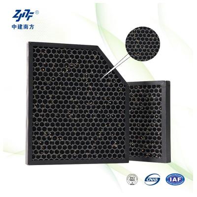 China Industrial HEPA Air Filter with Activated Carbon and Replacement Reminder for sale