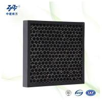 China Industrial HEPA Air Filter with Activated Carbon for Commercial Facilities for sale