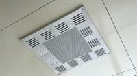 China H14 HEPA Air Supply Outlet 99.99% Efficiency 0.3μm ISO14644-1 for sale