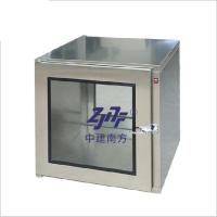 China Modular Assembled Clean Room Pass Box SUS304 Interlock for sale