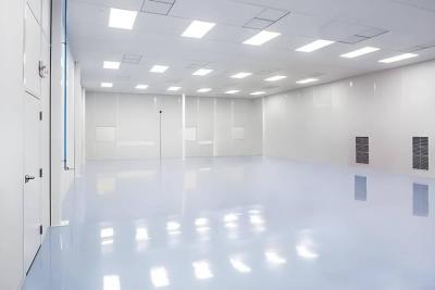 China Modular Cleanrooms Achieve 98% Material Reuse For Relocation Projects for sale