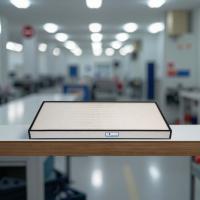 China Mushrooms Dustfree Air Flow Hood Clean Hepa Filter H14 for sale