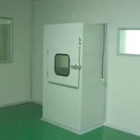 China Step-by-Step Selection Process Of Cleanroom Air Shower for sale
