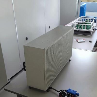 China Cleanroom Fan Filter Unit Openresty Server for and Clean Air in Your Cleanroom Manufacturing for sale