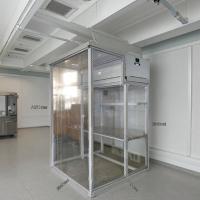 China Openresty Clean Room Booth for Performance and Efficiency for sale