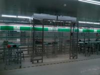 China 403 Status Code clean booth Sanitized Workstations The Perfect Solution for a Clean and Safe Work Environment for sale