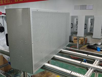 China Diffuser Plate FFU Air Purification For Clean Room Mushroom Growing Equipment for sale