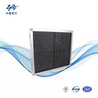 China Non-Woven Fabric Primary Pre-Filters For 5μM Particles Purification for sale