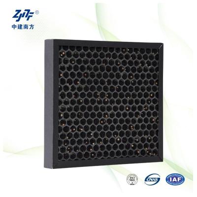 China Modular FFU Fan Filter Unit HEPA H14 Three-Gear Speed Control for Cleanroom Ceiling System for sale