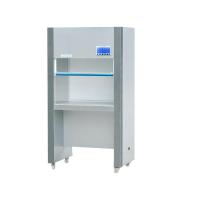 China SUS304 Laminar Flow Hood with high-efficiency 0.3um particulate air (HEPA) filter for sale