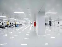 China Air Purification Equipment Of Modular Clean Room With Ffu Hepa Air Filter Air Shower Pass Box for sale