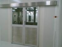 China ZJNF Factory Cargo Air Shower For Removing Dust Particles Cleanroom for sale