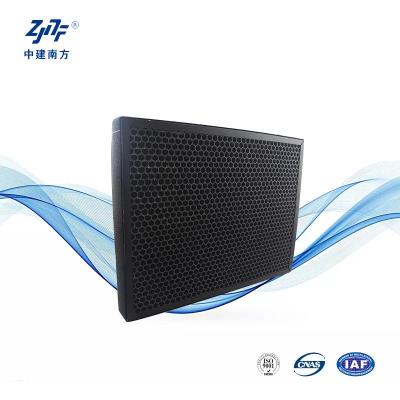 China CE Certified H14 HEPA FFU Fan Filter Unit for Cleanroom Laminar Air Flow for sale