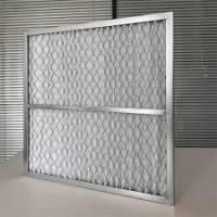 China ZJNF Custom Dimension Primary Air Filter For Air Filtration System for sale