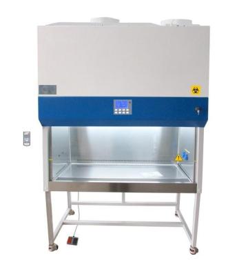 China ZJNF Class II Vertical Laminar Flow Biosafety Cabinets For Cleanrooms for sale
