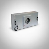 China Commercial HEPA Fan Filter Unit with 99.99% Efficiency SUS304 Stainless Steel and Three-Speed Control for Cleanrooms for sale