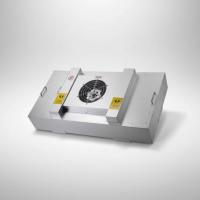 China ZJNF Professional HEPA Fan Filter Unit with 99.99% Efficiency SUS304 Stainless Steel and Three-Speed Control for Cleanrooms for sale