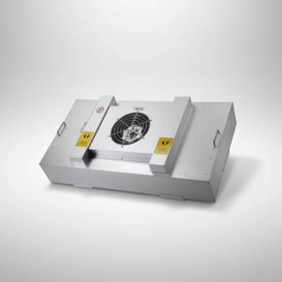 China ZJNF Professional HEPA Fan Filter Unit with 99.99% Efficiency SUS304 Stainless Steel and Three-Speed Control for Cleanrooms for sale