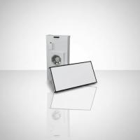 China H14 HEPA Fan Filter Unit with SUS304 Stainless Steel Frame and Three-Speed Control for Cleanrooms for sale