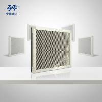 China Custom High Efficiency H13 Glass Fiber HEPA Panel Filter with 99.99% Efficiency for Industrial Air Purifiers for sale