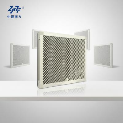 China Custom High Efficiency H13 Glass Fiber HEPA Panel Filter with 99.99% Efficiency for Industrial Air Purifiers for sale