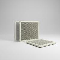 China High Efficiency 0.3um Filtration Precision HEPA Filter with 99.99% Leakage Test and Glass Fiber PTFE Media for Industrial Applications for sale